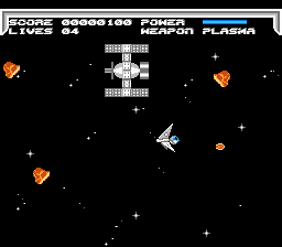 NES: Moon Ranger